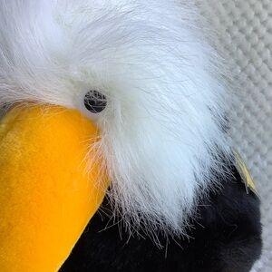 GANZ | Toys | Ganz Vintage Heritage Collection Zak Plush Bald Eagle ...